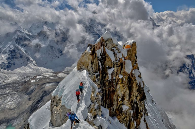 Mount Everest Spring Guided Ascent