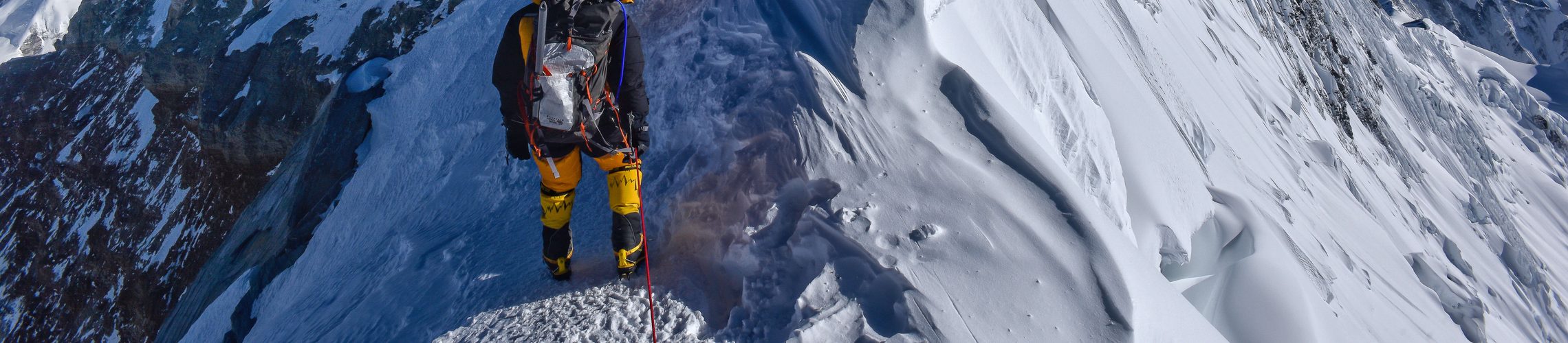 Mount Everest Spring Guided Ascent