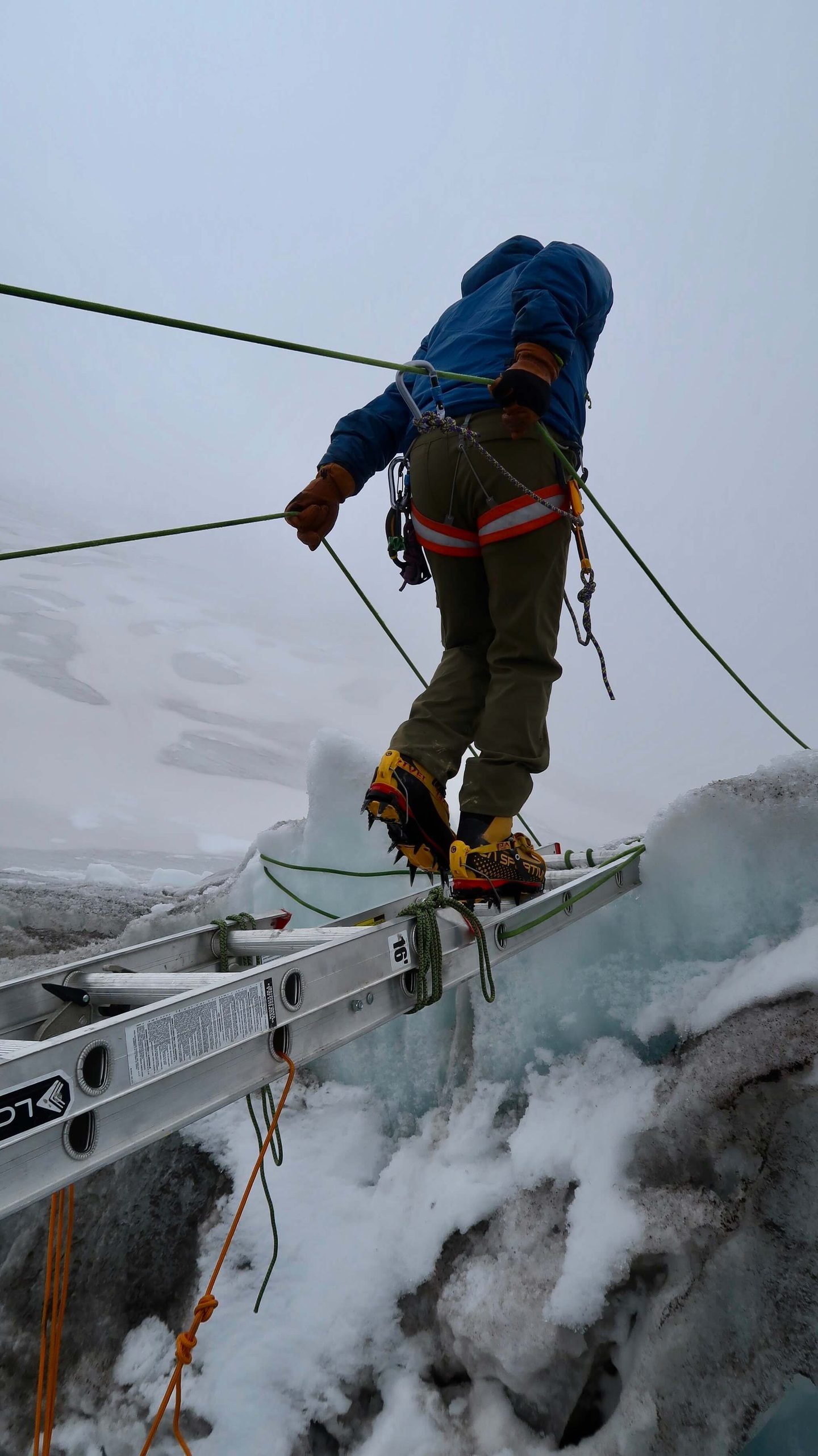 Focus Ecuador Everest Training Expedition The Ecuador Grand Triple ...