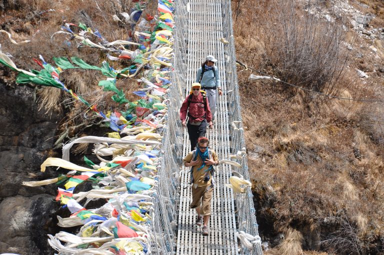 Mount Everest Spring Guided Ascent