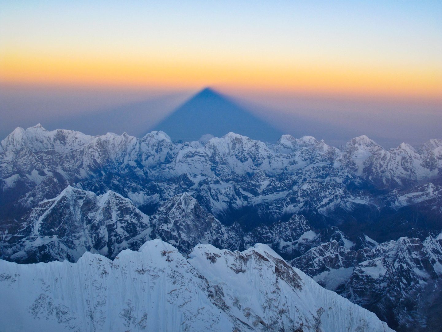 Willie Benegas Returns to Everest in 2025