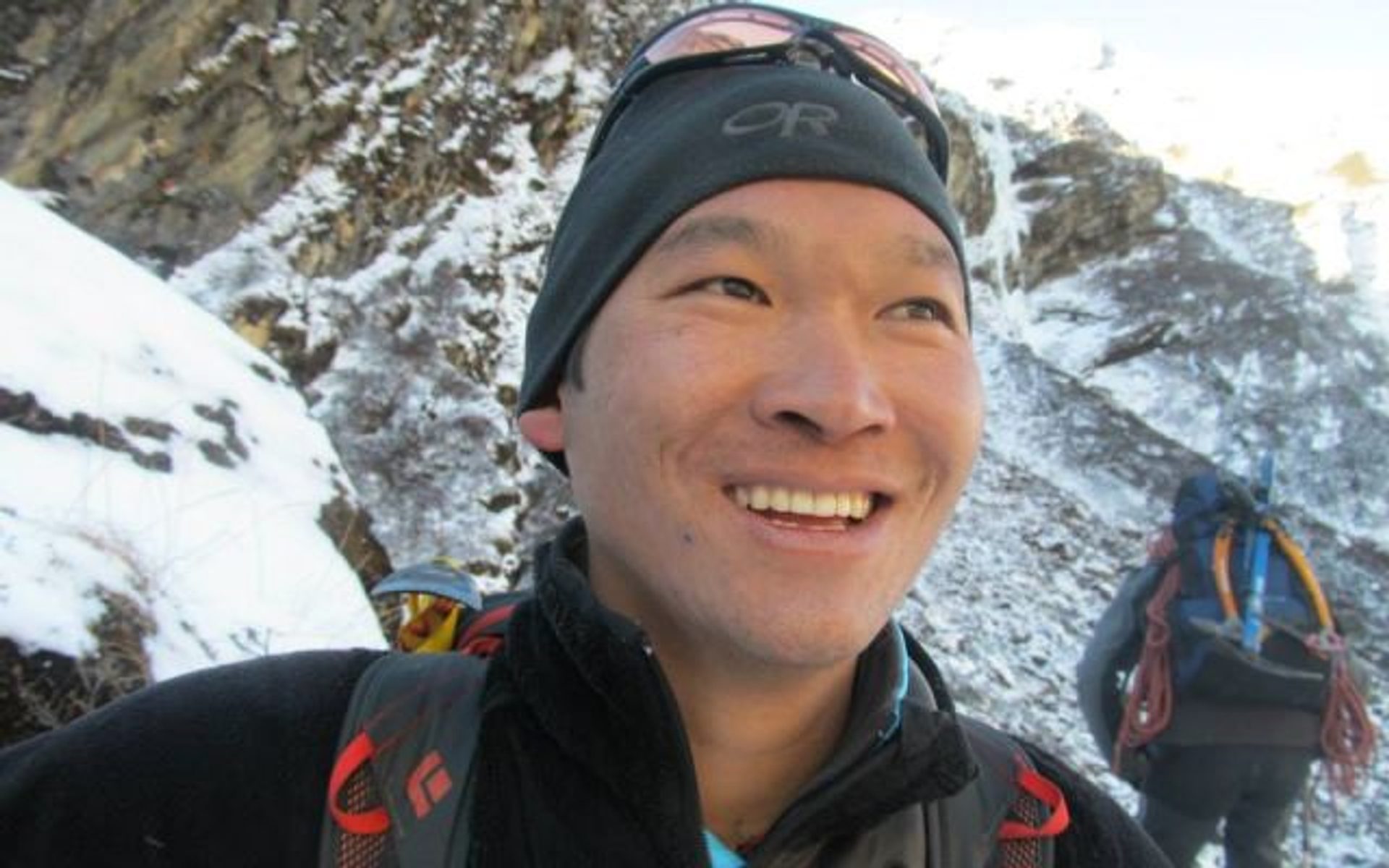 Lopsang Sherpa