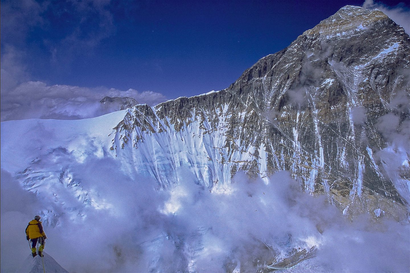 Mount Everest Spring Guided Ascent