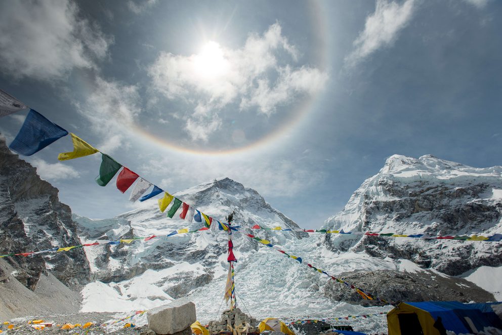 Mount Everest Spring Guided Ascent